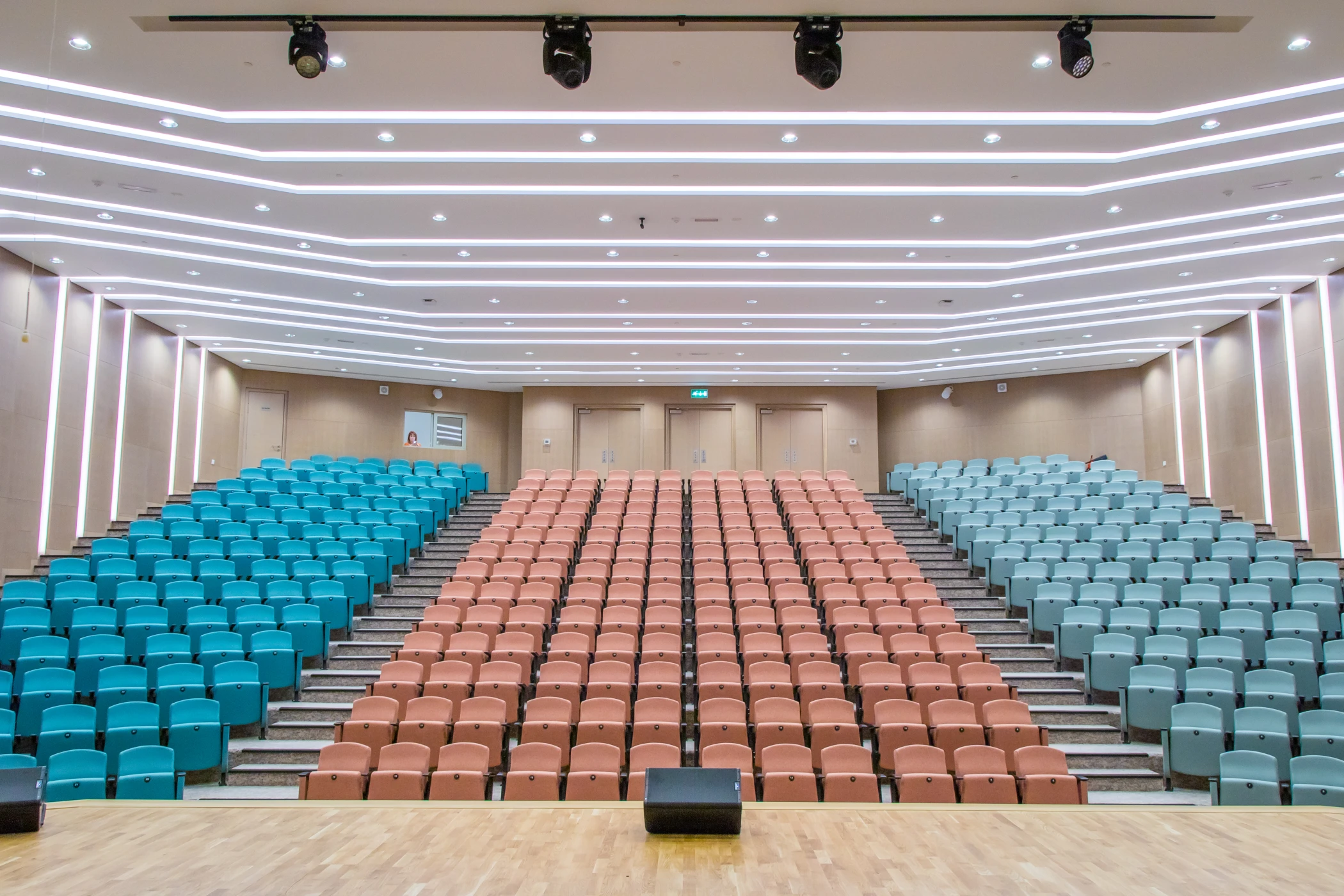 Secondary Building - Dubai Heights Academy