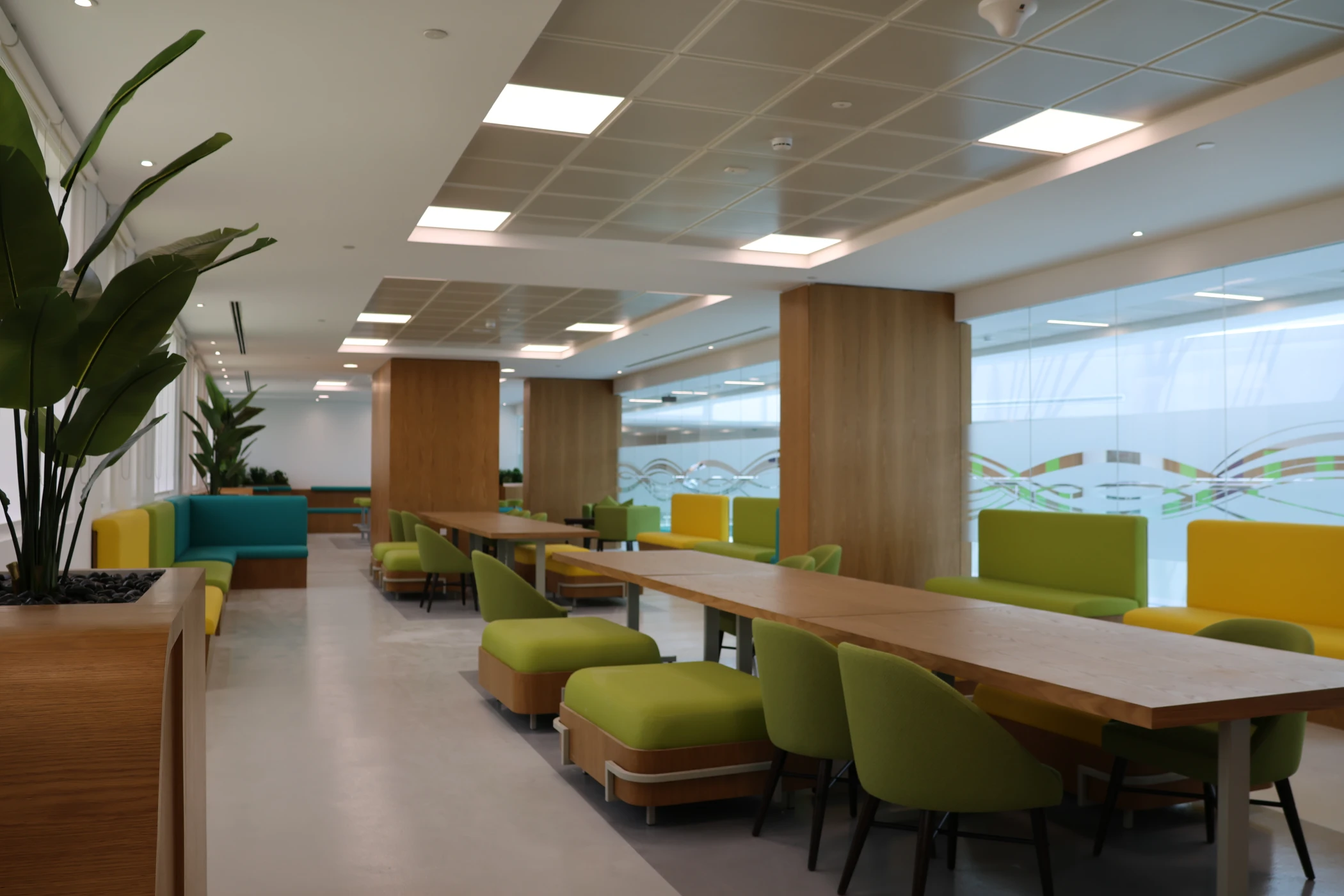 Secondary Building - Dubai Heights Academy