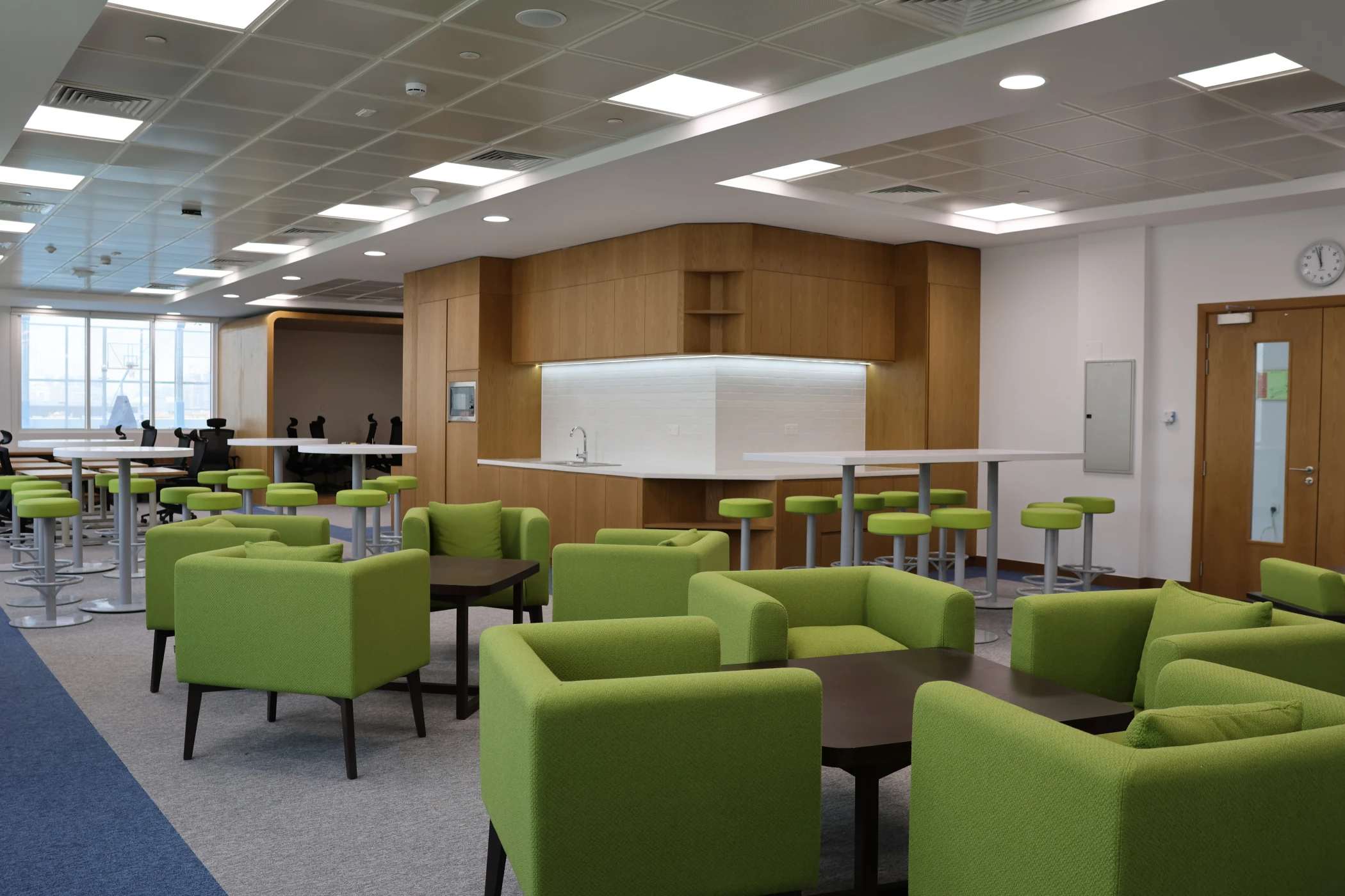 Secondary Building - Dubai Heights Academy