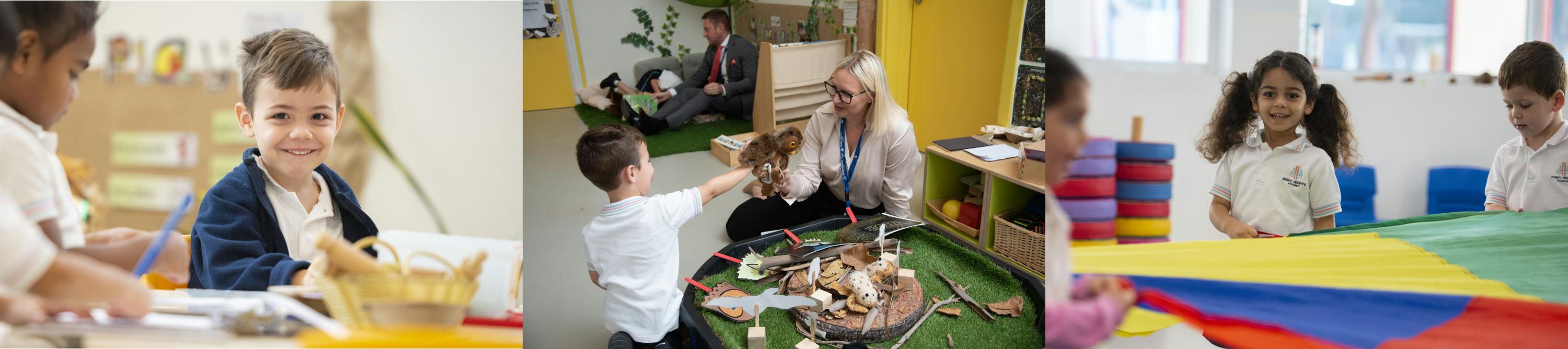 Event Registration - EYFS Stay & Play